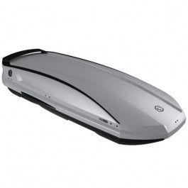 Cutie portbagaj Neumann Aleo Northline Tirol 420 Silver-Black - Autogedal