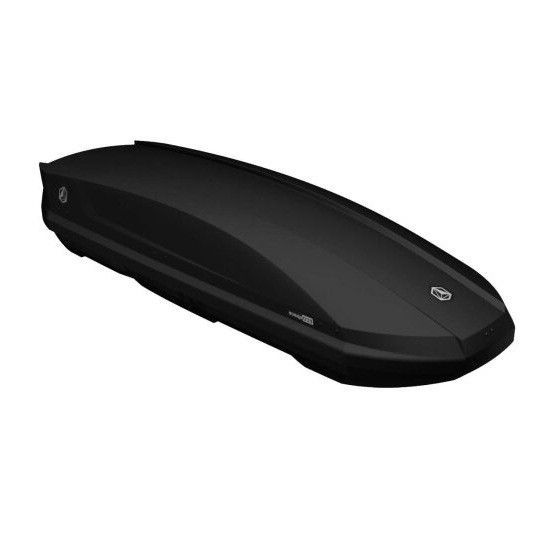 Cutie portbagaj Neumann Aleo Northline Tirol 420 Negru Mat - Autogedal